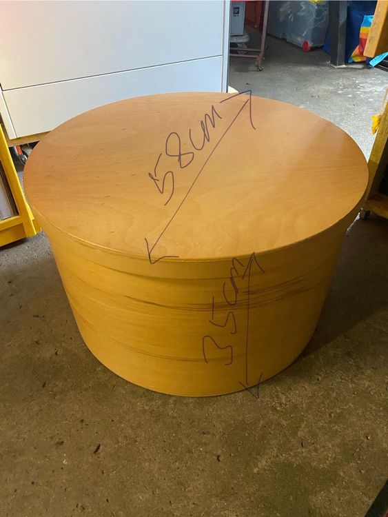 Holzbox von Ingo Knuth und Daniela Mola (Gebraucht) in Gals für CHF 60 ...
