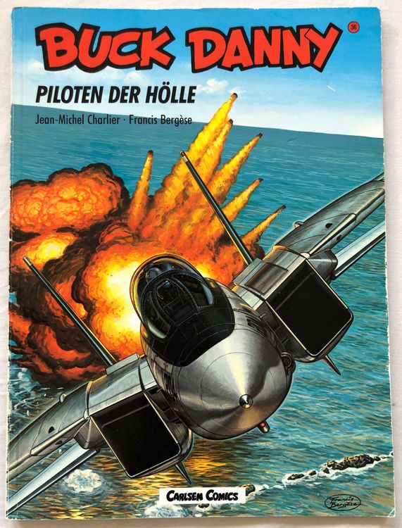 BUCK DANNY - Nr.36 - Piloten der Hölle | Kaufen auf Ricardo