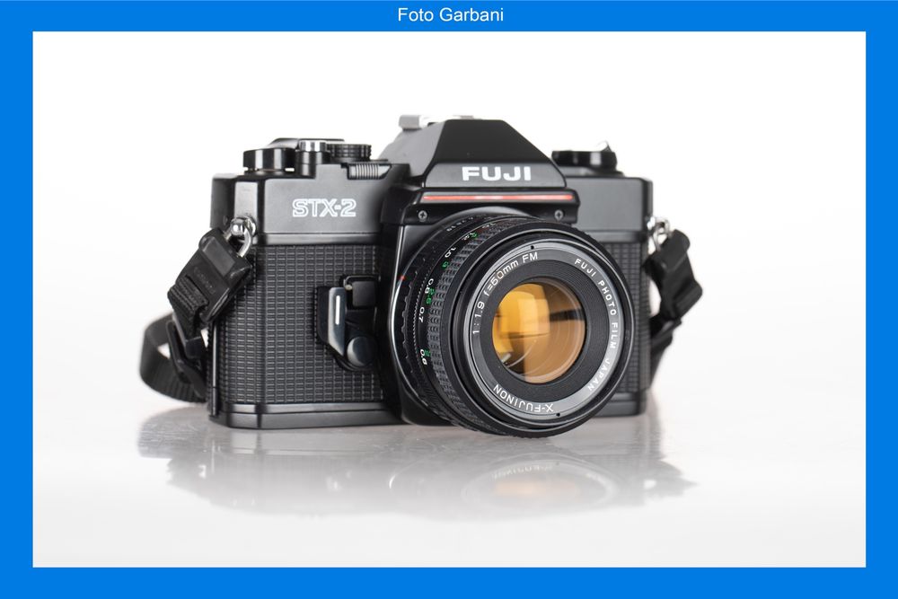 Fuji STX-2 | Kaufen auf Ricardo