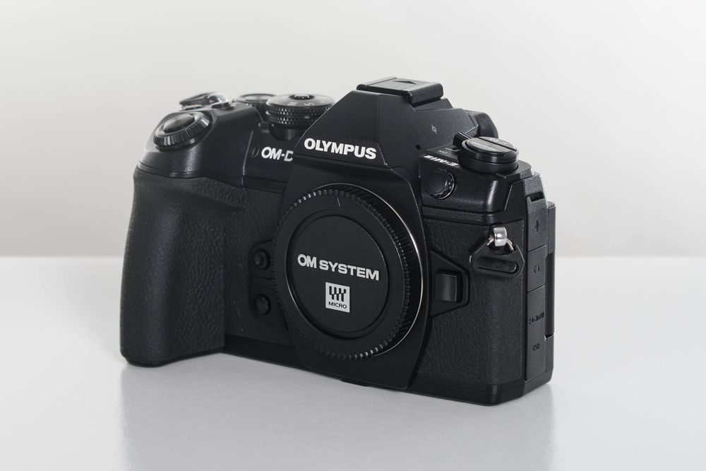 Olympus OM-D E-M1 Mark 2 (Gebraucht) in Wädenswil für CHF 480 – mit ...