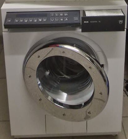 Waschmaschine V-Zug Adora SL ab CHF 1.- | Kaufen auf Ricardo