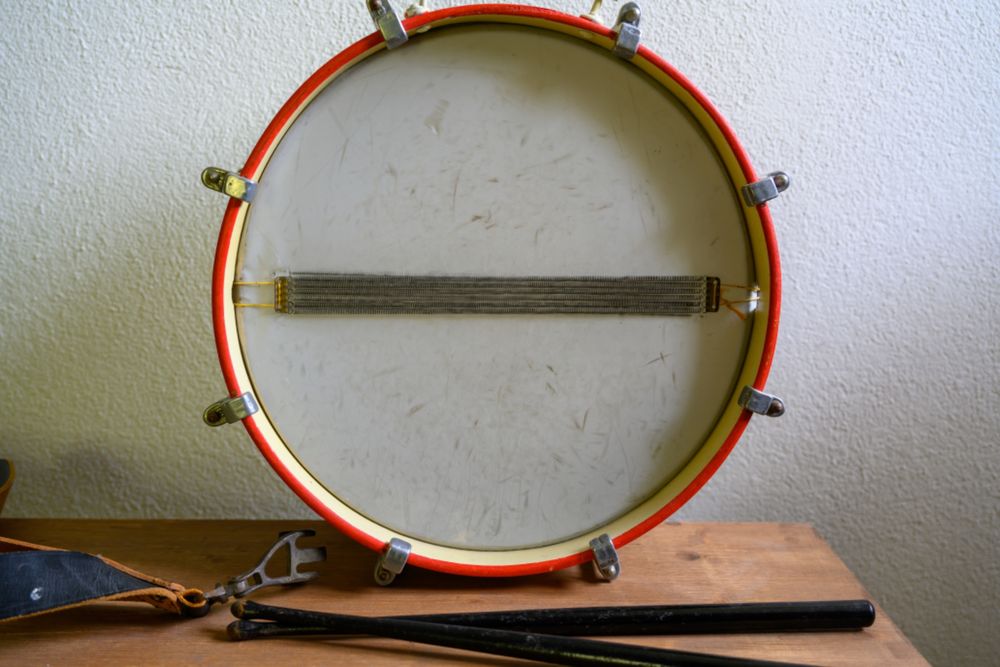 Alte Trommel | Kaufen auf Ricardo