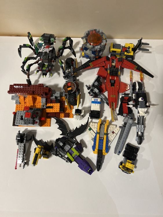 Lego minecraft, Nexo knights, city | Kaufen auf Ricardo