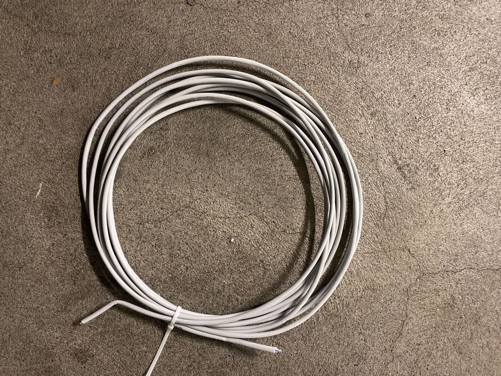 Kabel G51 2x2x0.8mm 16m Nr.116 (Neu (gemäss Beschreibung)) in Dietikon ...