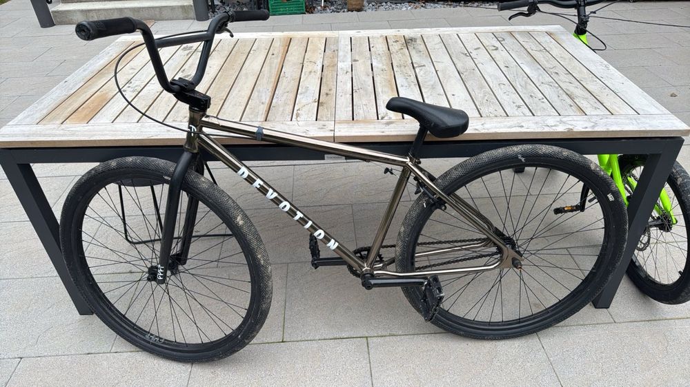 Cult Devotion 29' BMX Cruiser (Gebraucht) in Collonge-Bellerive für CHF ...