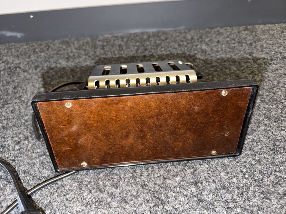 Jura Toaster, Swiss, Kupfer Design, Top Zustand! (Gebraucht) in Thun ...