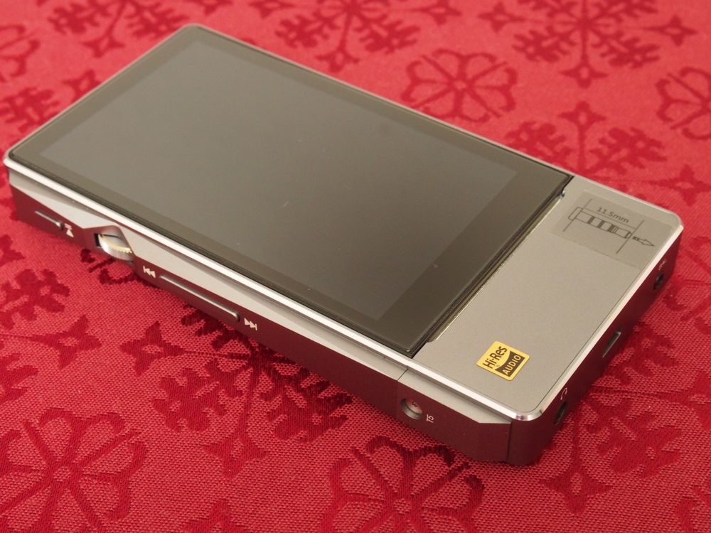 FiiO X7 Mark II High-End DAP & AM3D THX AMPLIFIER MODULE | Kaufen auf ...