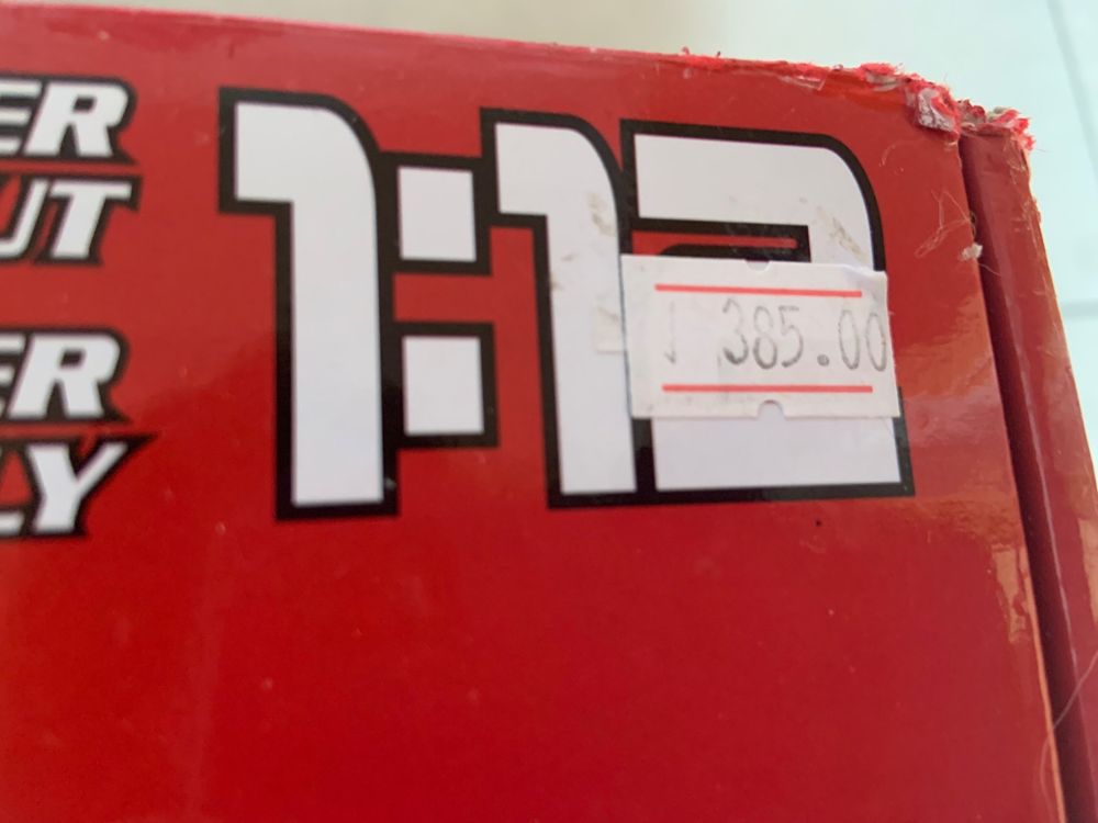 Neuer Carson Eurocopter SA315B Lama 1:12 (Neu und originalverpackt) in ...