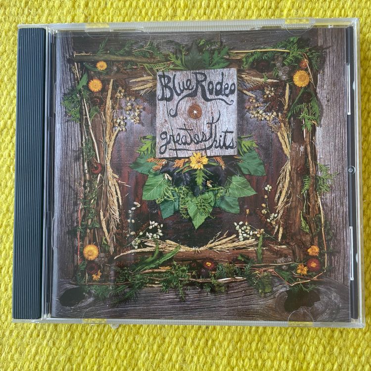 BLUE RODEO-GREATEST HITS VOL.1 (Gebraucht) in Rorschacherberg für CHF 2 ...