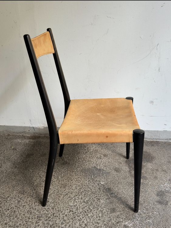 Stuhl von Anna-Lülja Praun für Wiesner-Hager, 1953 (Gebraucht) in ...