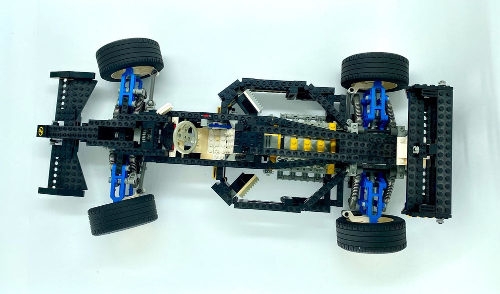 Lego-Set 8880 | Kaufen auf Ricardo