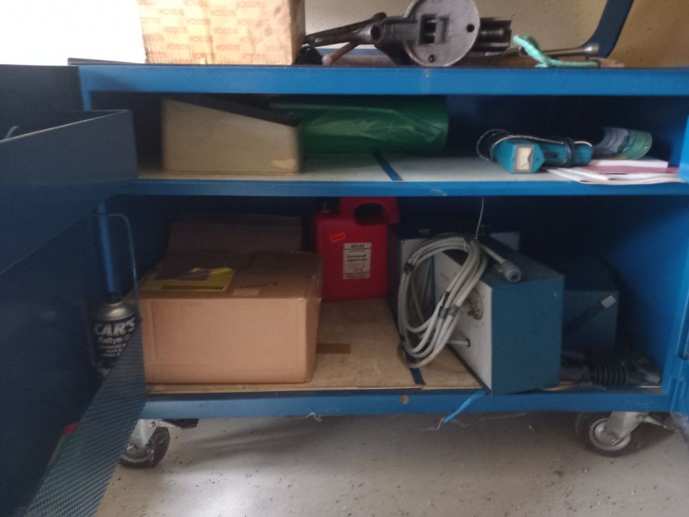 Motortester & Zündungstester Bosch Oszilloskop (Gebraucht) in Thun für ...