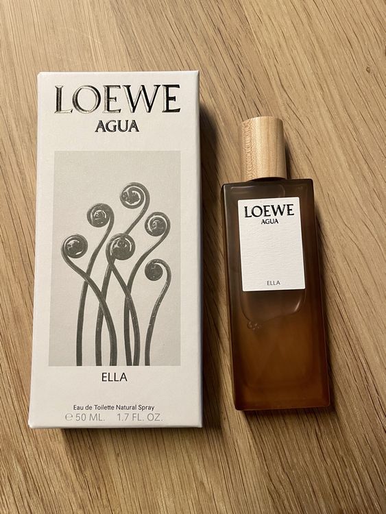 Loewe Agua Ella 50ml (Neu (gemäss Beschreibung)) in Wädenswil für CHF 50 – mit Lieferung auf ...