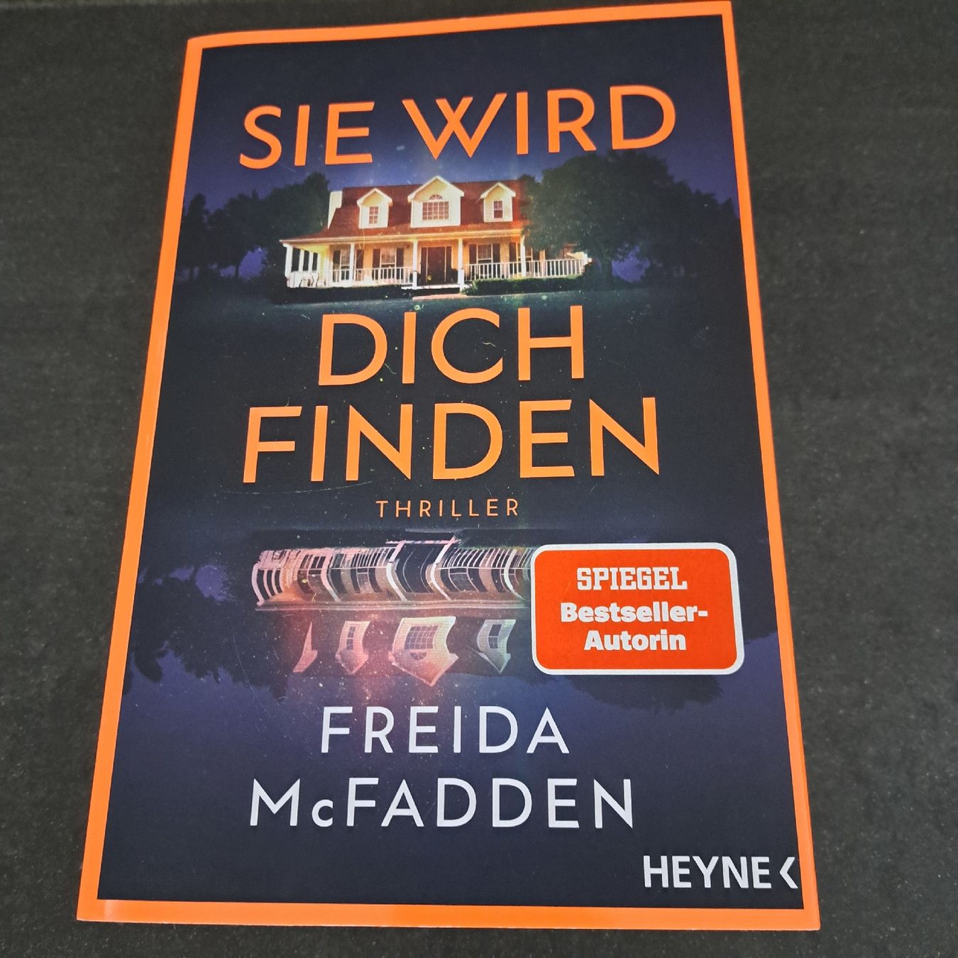 Freida McFadden - Sie wird dich finden (Gebraucht) in Hochdorf für CHF ...