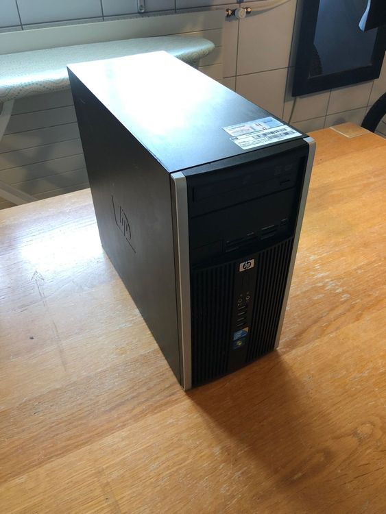 HP Compaq 6000 Pro Microtower | Kaufen auf Ricardo