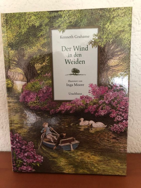 Buch: Der Wind in den Weiden - Kenneth Grahame - Neuwertig (Neu und ...
