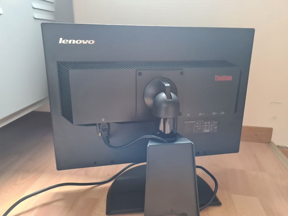Lenovo Monitor ThinkVision LT2252 Wide, gebraucht, Top! (Gebraucht) in ...