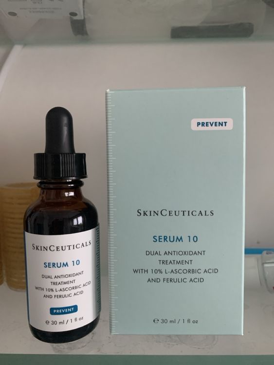 SkinCeuticals Serum 10 Vitamin C Serum NEU | Kaufen auf Ricardo