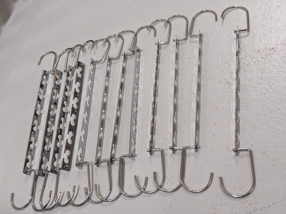 Organisateur de cintres / cintres multiples x12 | Kaufen auf Ricardo