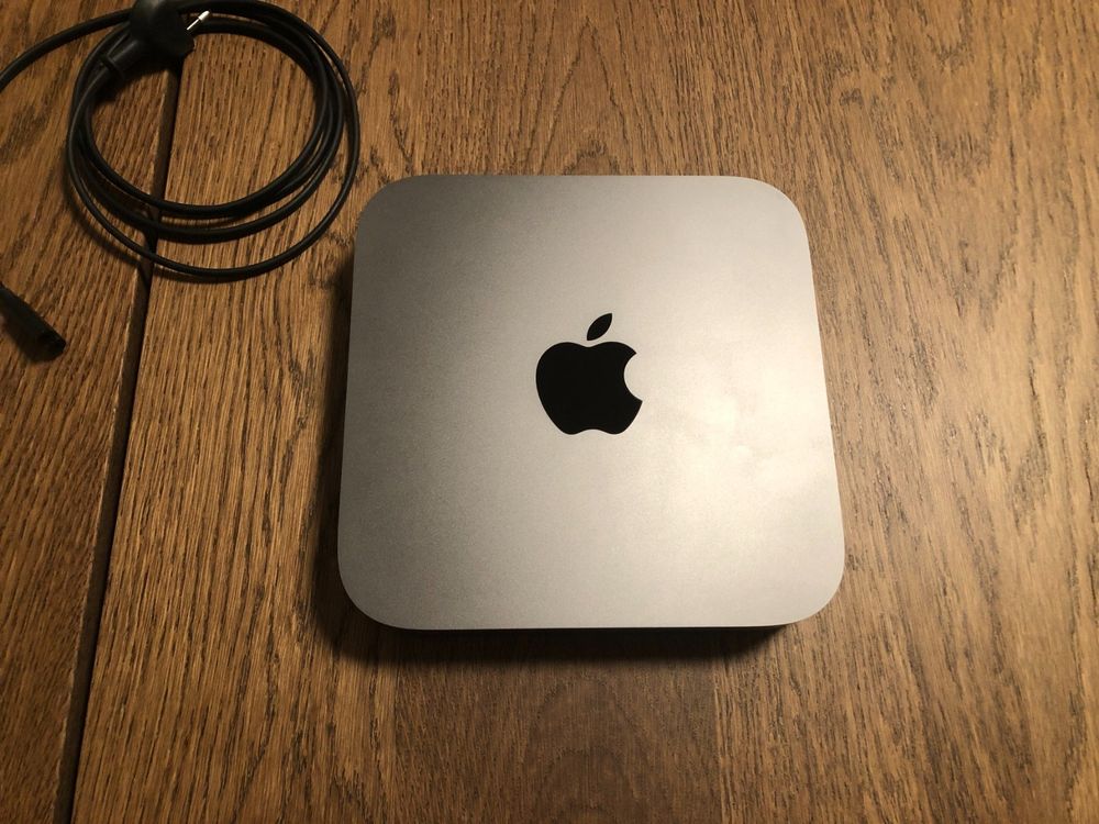 Apple Mac Mini (2018) | Kaufen auf Ricardo