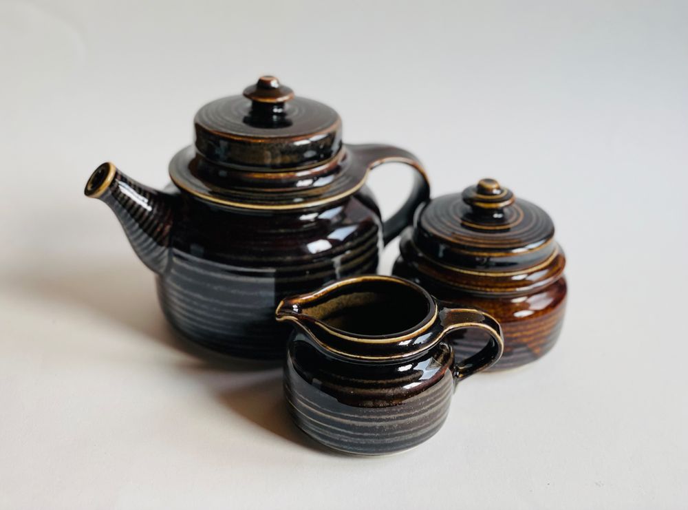 Arabia Finland - Mahongki 3-teilig Set (Gebraucht) in Leissigen für CHF ...