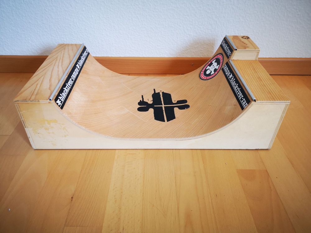 Blackriver Halfpipe | Kaufen auf Ricardo
