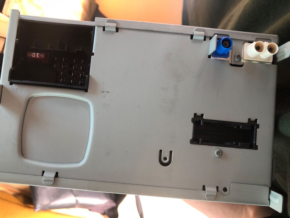 VW Navi RNS 315 (Gebraucht) in Basel für CHF 100 – mit Lieferung auf ...