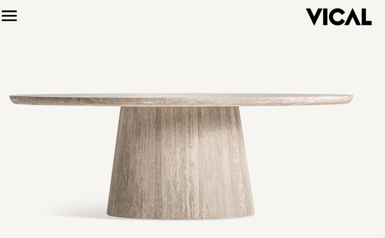 Vical l 🌿 THIENNES DINING TABLE (Neu und originalverpackt) in ...
