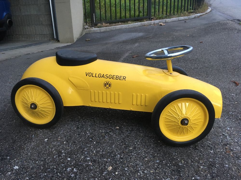 Blechauto Bobbycar BVB (Gebraucht) in Escholzmatt für CHF 31 – nur ...