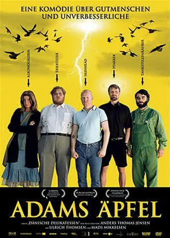 DVD Adams Äpfel - aus Dänemark mit Mads Mikkelsen (Gebraucht) in Bern ...