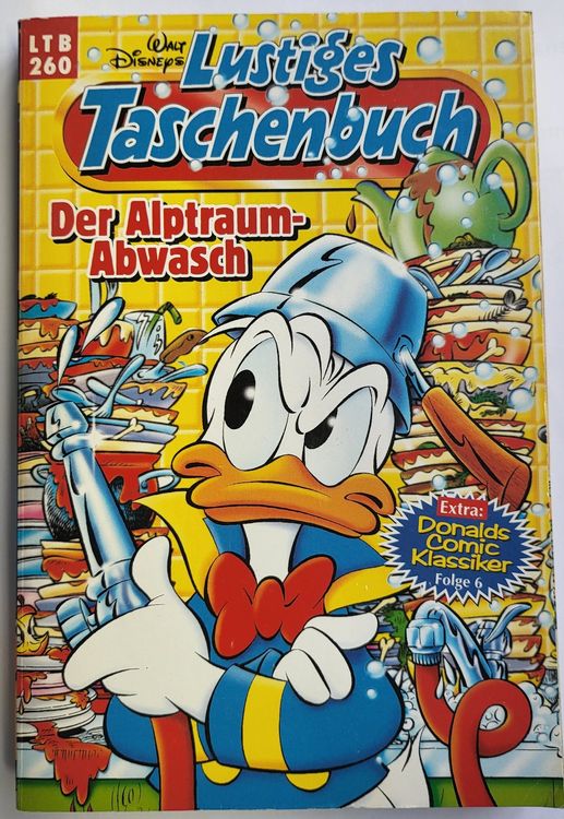 LTB 260 (Gebraucht) in Kriens für CHF 3.3 – mit Lieferung auf Ricardo kaufen