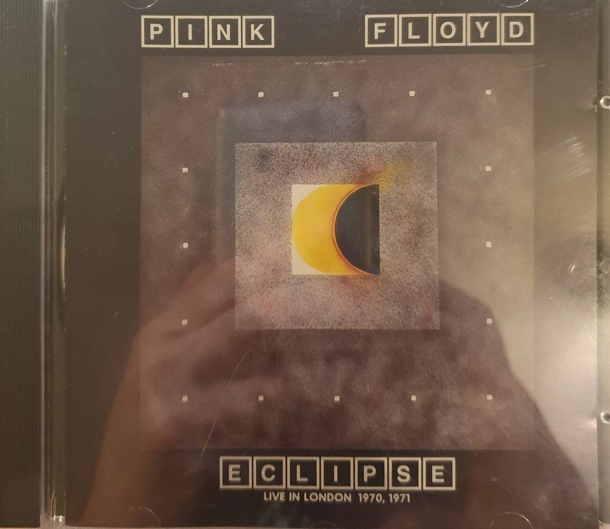 Pink Floyd - Eclipse | Kaufen auf Ricardo