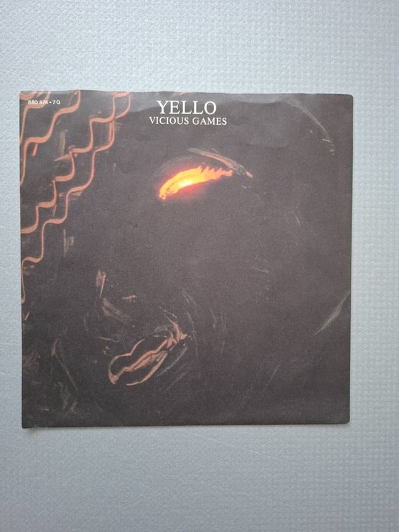 Yello - Vicious Games (Gebraucht) in Arbon für CHF 3 – mit Lieferung auf Ricardo kaufen