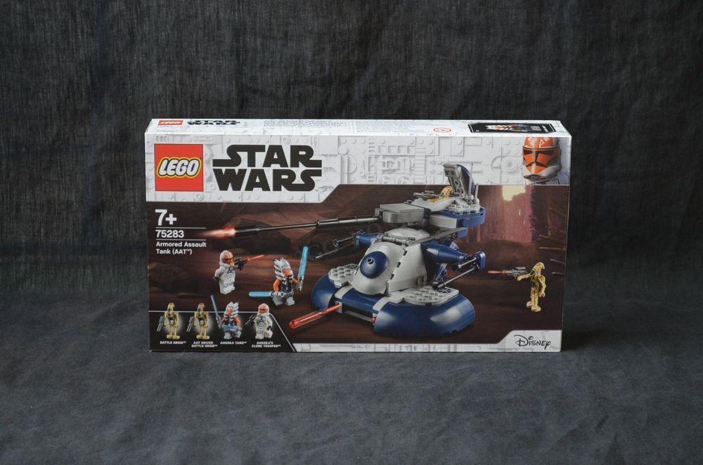 LEGO 75283 Armored Assault Tank AAT | Kaufen auf Ricardo