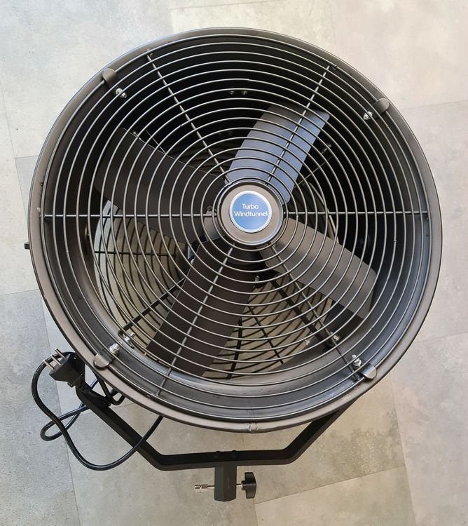Fotostudio Ventilator "Turbo Windtunnel Model 500" (Gebraucht) in ...