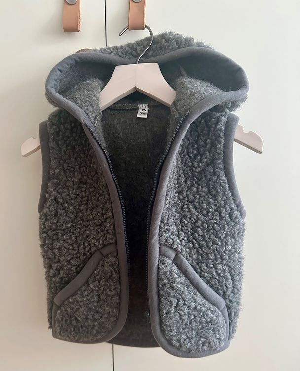 Weste aus Schafwolle Sheep by the Sea (Gebraucht) in Dürrenroth für CHF ...