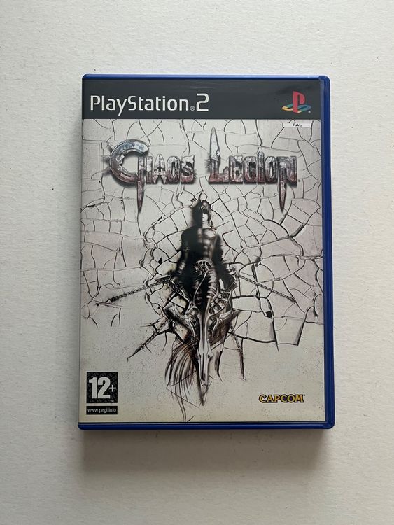 Chaos Legion PS2 | Kaufen auf Ricardo