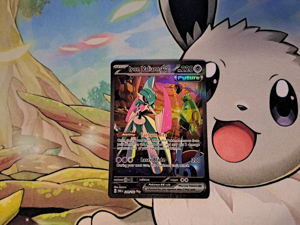 Iron Valiant SAR Paradox Rift 249/182 (Gebraucht) in Basel für CHF 35 ...