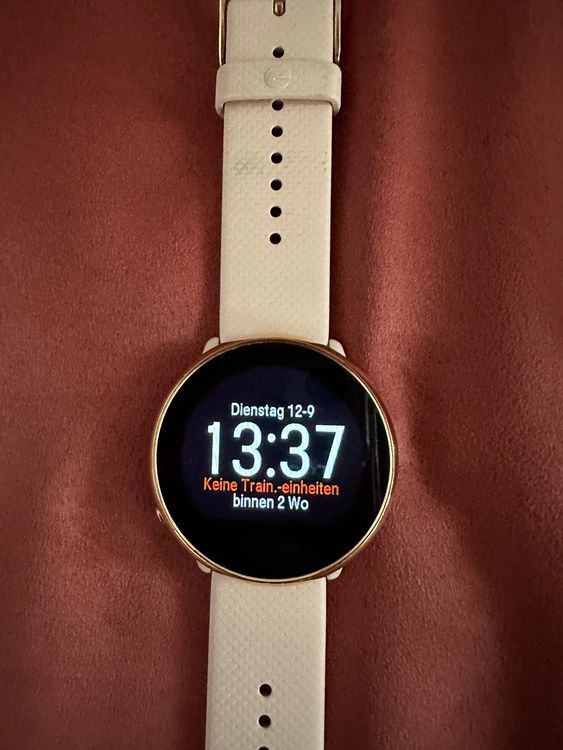 Polar Ignite rose | Kaufen auf Ricardo