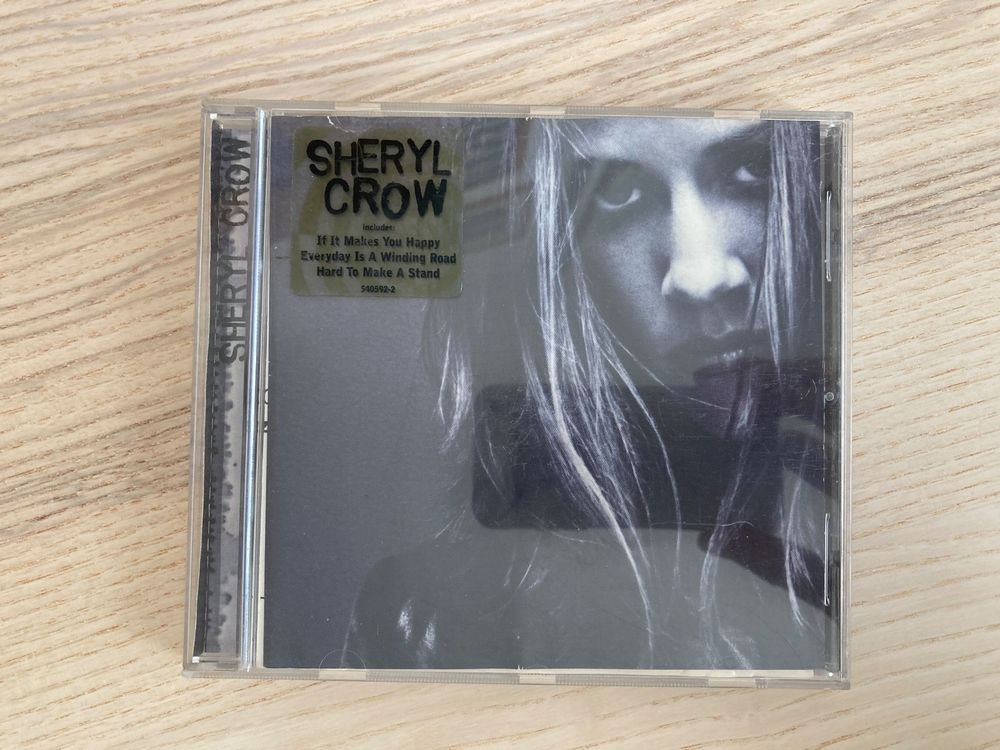 CD : Sheryl Crow | Kaufen auf Ricardo