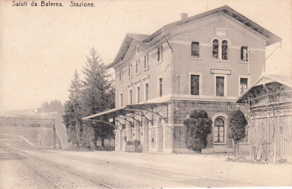 AK Balerna Stazione 1925 | Kaufen auf Ricardo