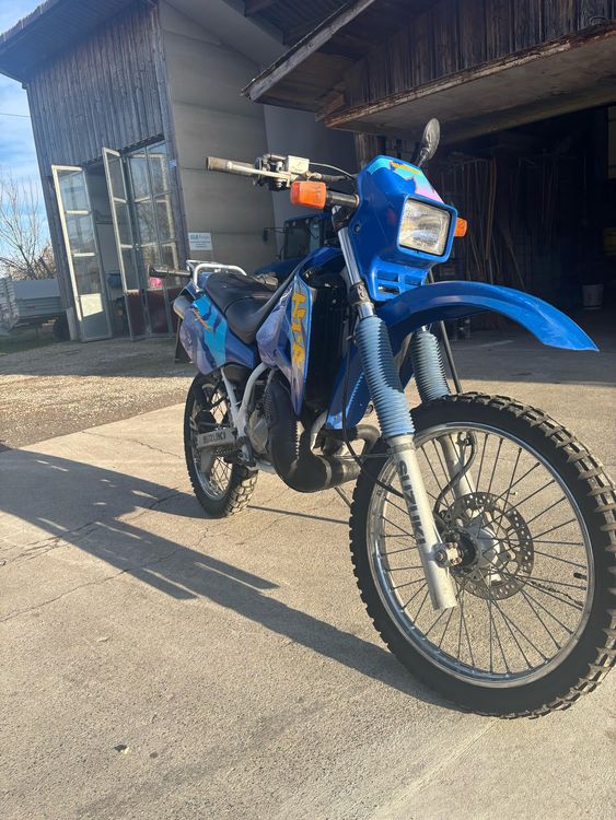 Suzuki TS 125 R (Gebraucht) in Scherz für CHF 2500 – nur Abholung auf ...