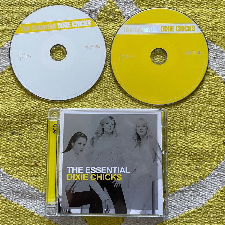 Dixie Chicks 2cd The Essential Kaufen Auf Ricardo