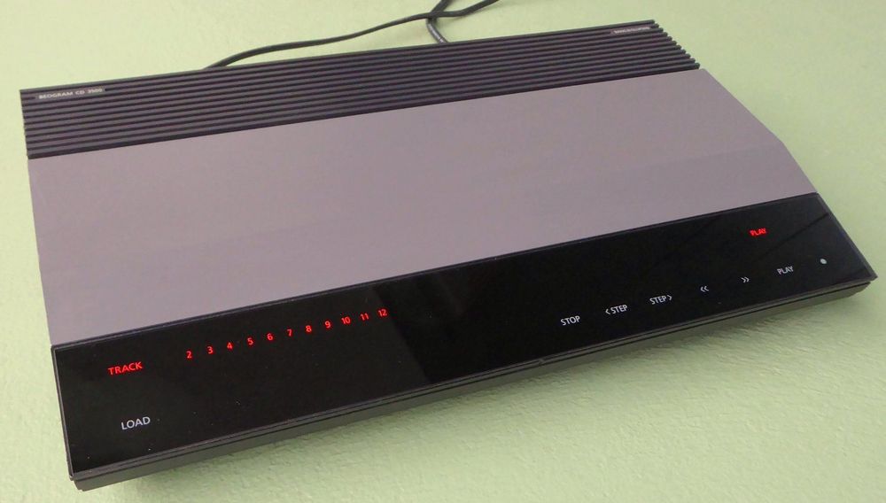 original B & O BEOGRAM CD 3500 CD-Player | Kaufen auf Ricardo