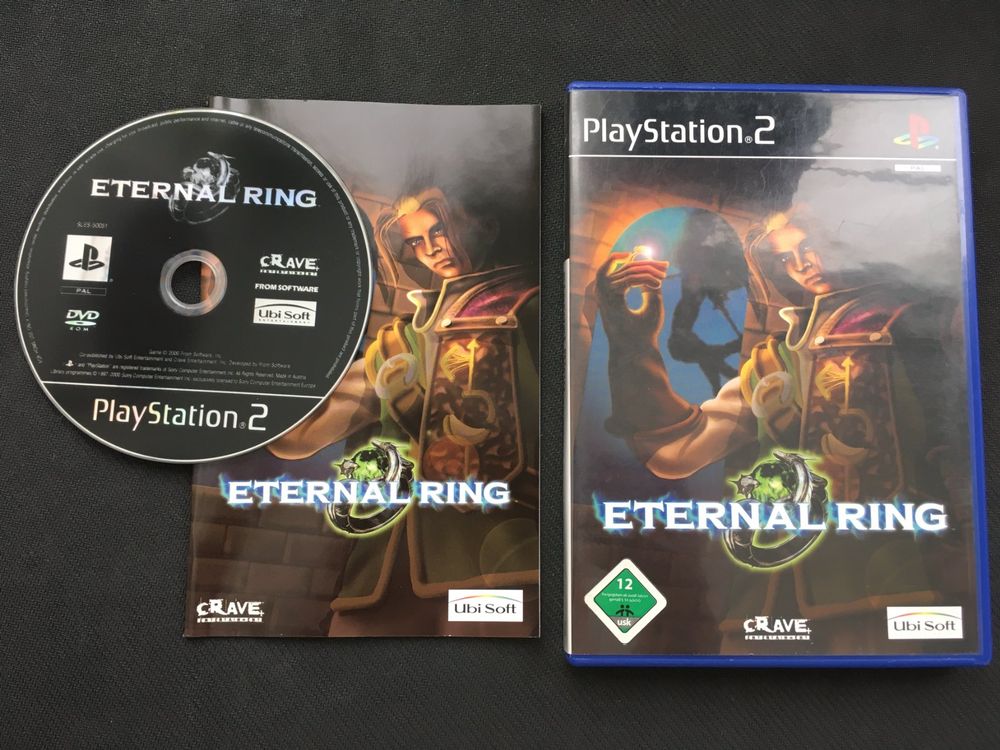 Eternal Ring für Playstation 2 | Kaufen auf Ricardo