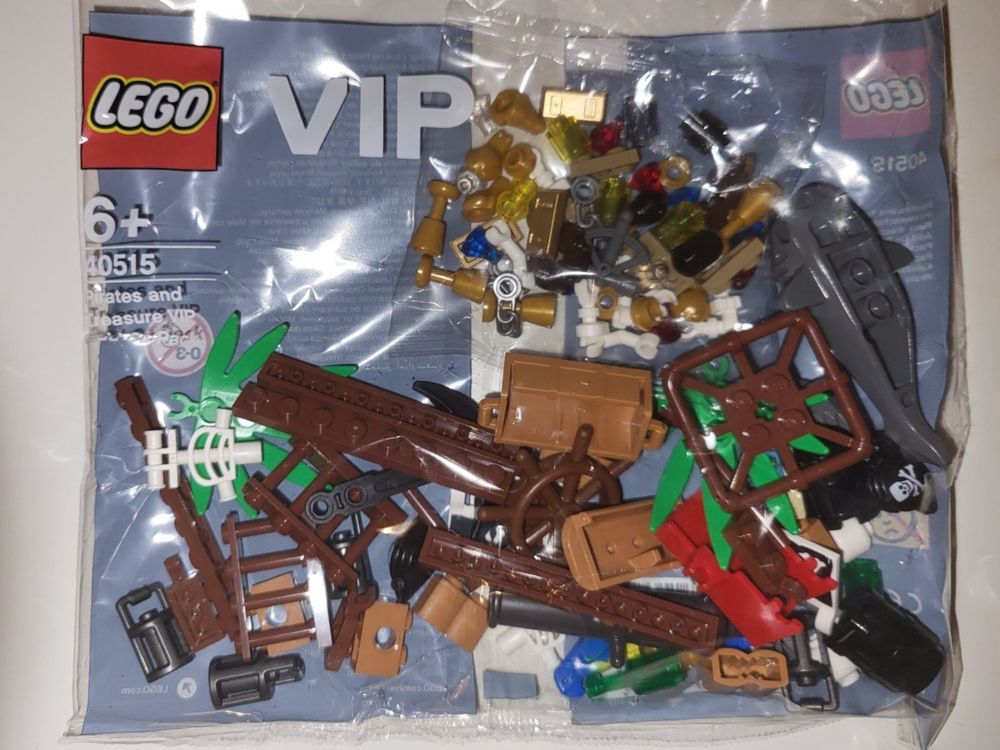 Lego VIP 40515 | Kaufen auf Ricardo