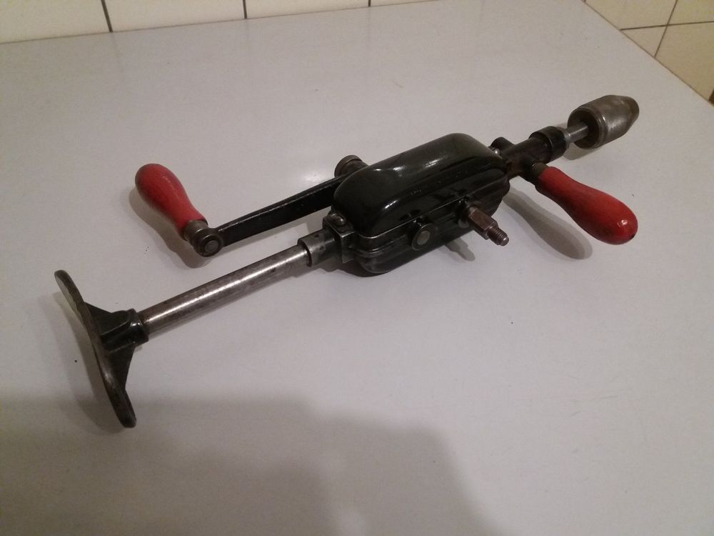 Handbohrgerät | Kaufen auf Ricardo