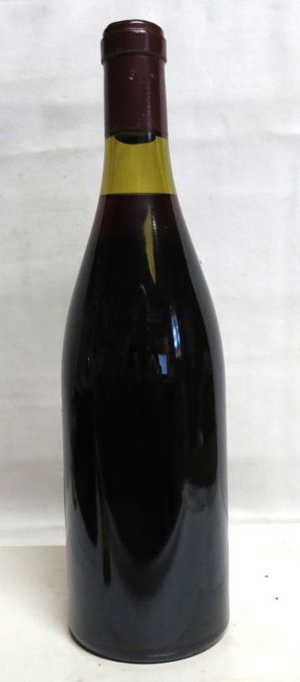 Wein Genuss Rotwein Musigny AOC 1986 Daniel Moine - Hudelot (Neu ...
