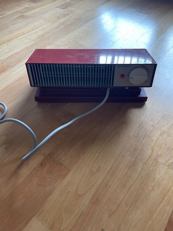 Vintage Heizgerät 2000 W (Gebraucht) in Zürich für CHF 25 – nur Abholung auf Ricardo kaufen
