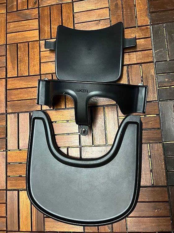 Stokke Tripp Trapp Babyset mit Trey (Gebraucht) in Romanshorn für CHF ...